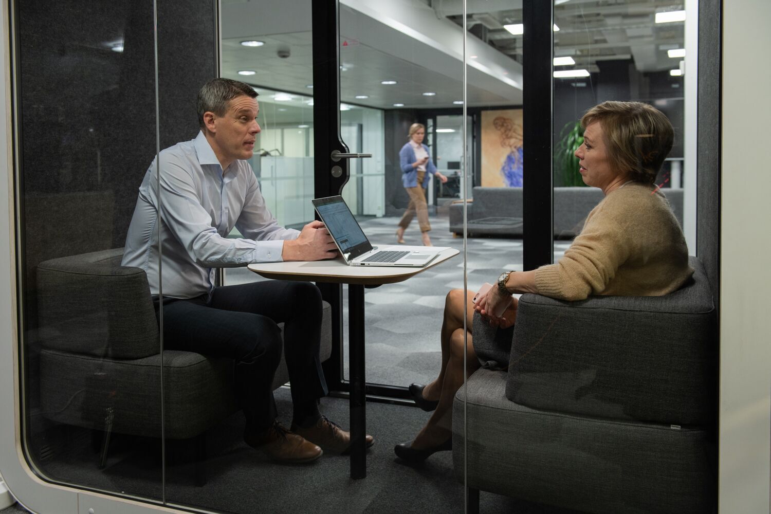 Performance Share Plans - CapMan