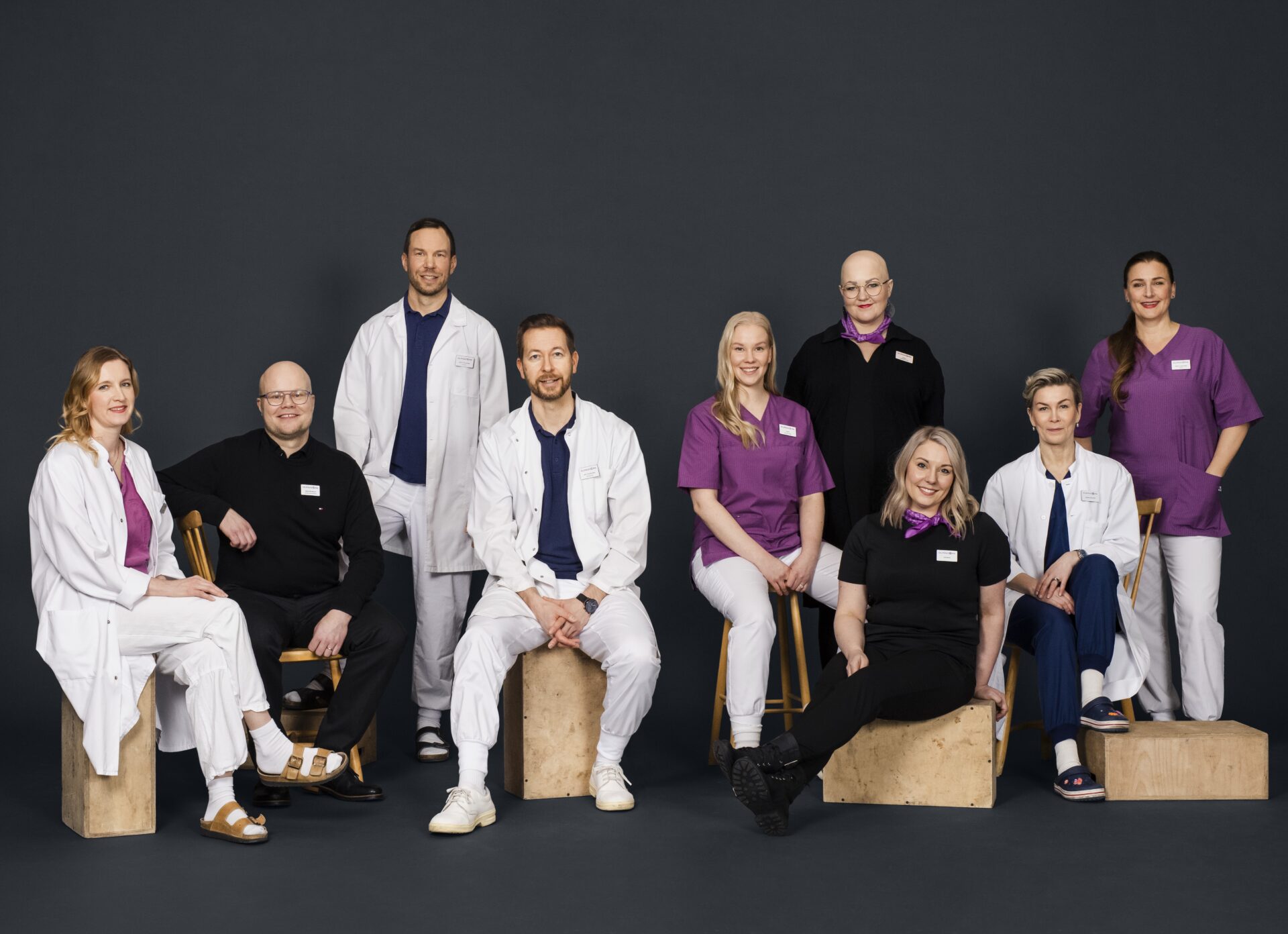 Silmäasema - CapMan