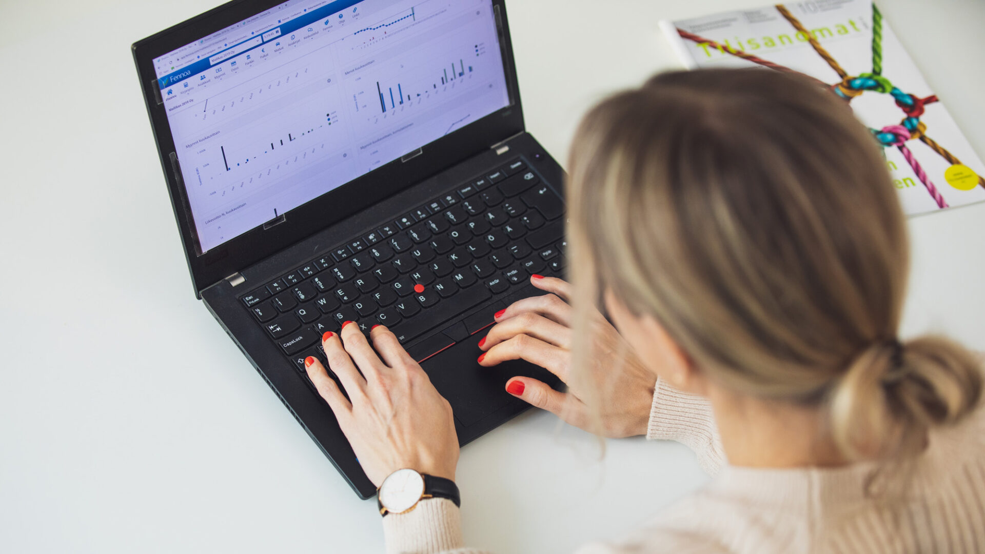 A Perfect Match - CapMan